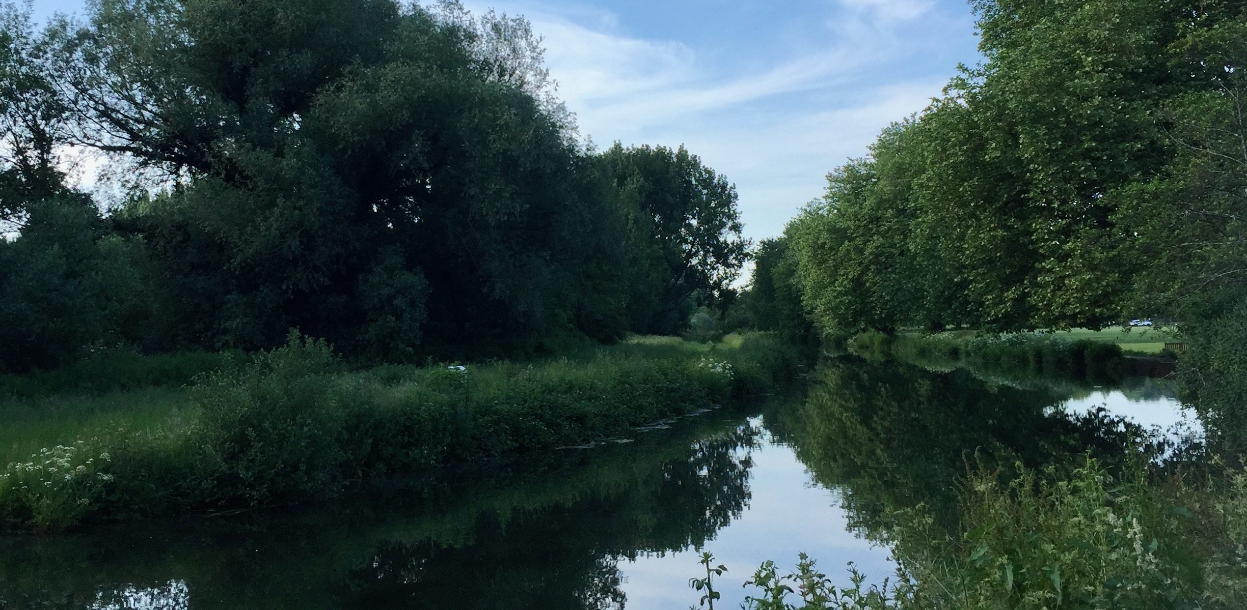 Wild Swimming Spots Near Cedar Valley - Cedar Valley